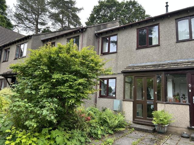 2 bedroom terraced house to rent