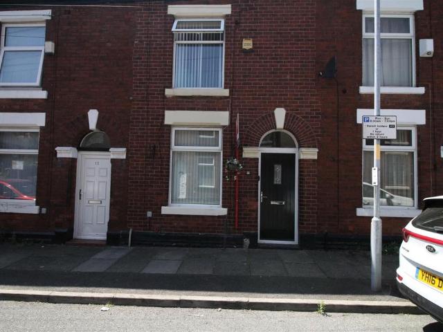 2 bedroom terraced house to rent