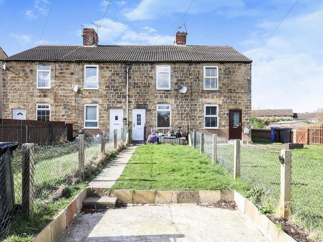 2 bedroom terraced house to rent