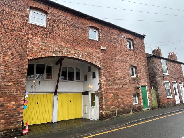 2 bedroom terraced house to rent
