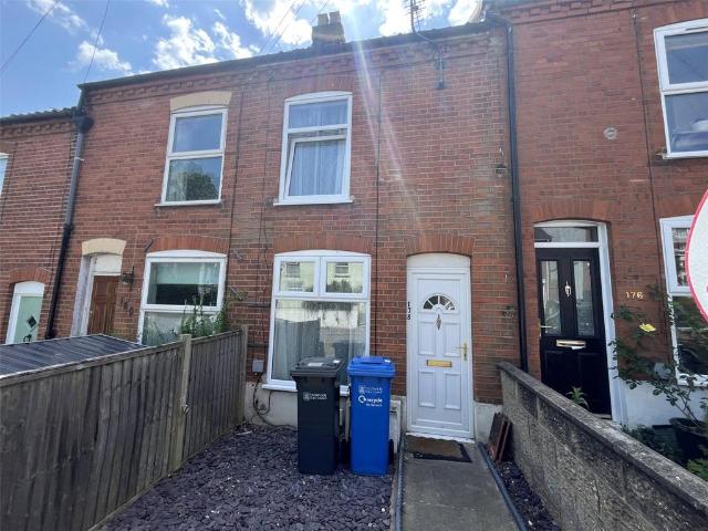 2 bedroom terraced house to rent