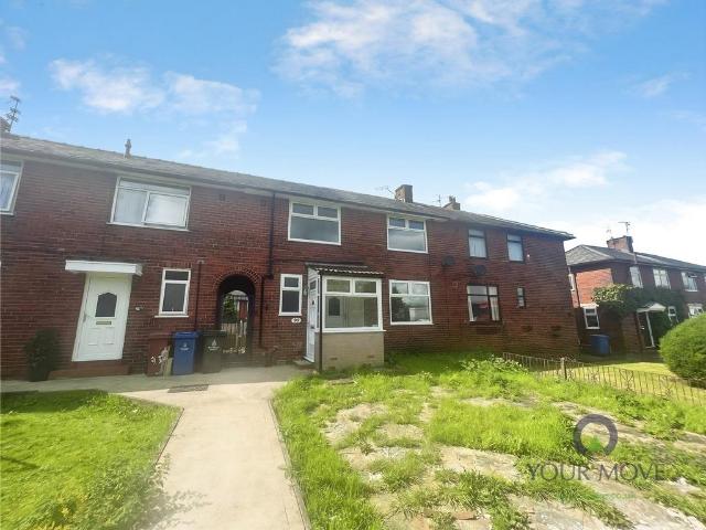 2 bedroom terraced house to rent