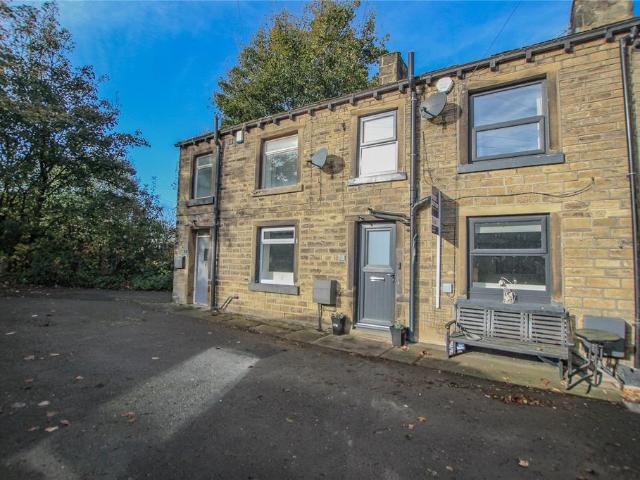 2 bedroom terraced house to rent