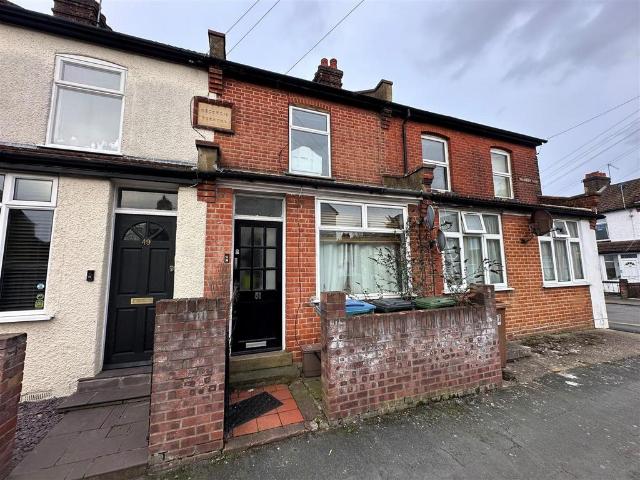 2 bedroom terraced house to rent