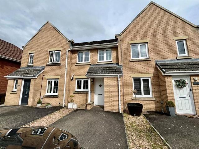 2 bedroom terraced house to rent