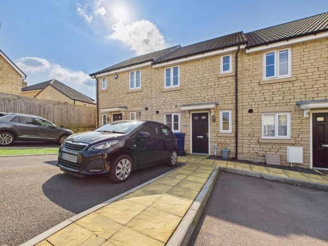 2 bedroom terraced house to rent