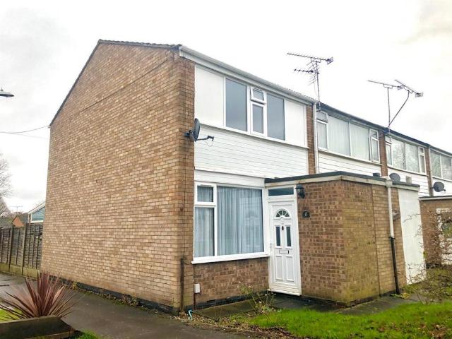 2 bedroom terraced house to rent