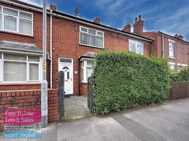 2 bedroom terraced house to rent