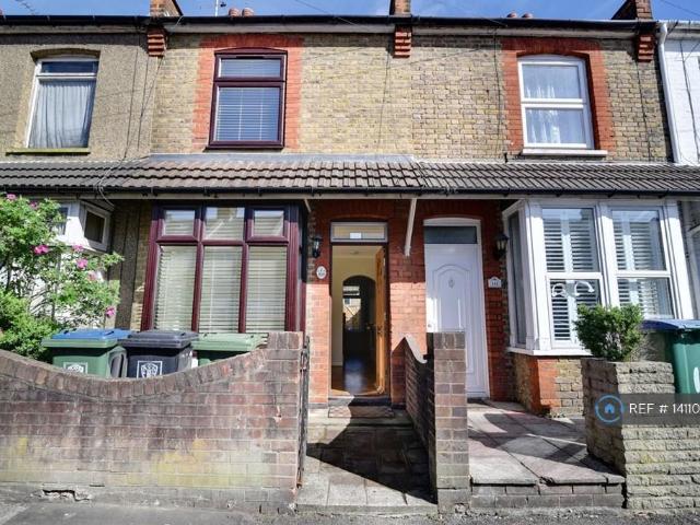 2 bedroom terraced house to rent
