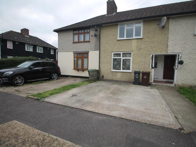 2 bedroom terraced house to rent
