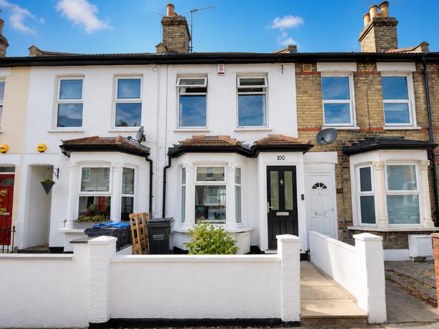 2 bedroom terraced house to rent