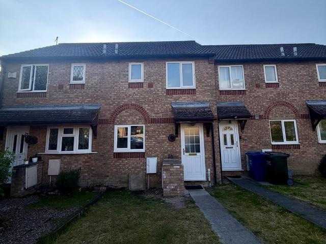2 bedroom terraced house to rent