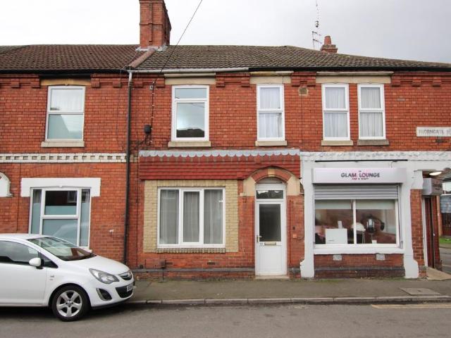 2 bedroom terraced house to rent