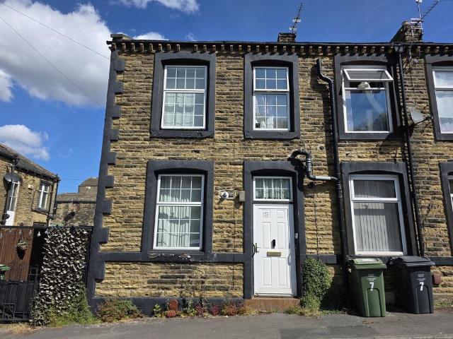 2 bedroom terraced house to rent