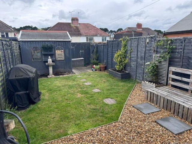 2 bedroom terraced house to rent