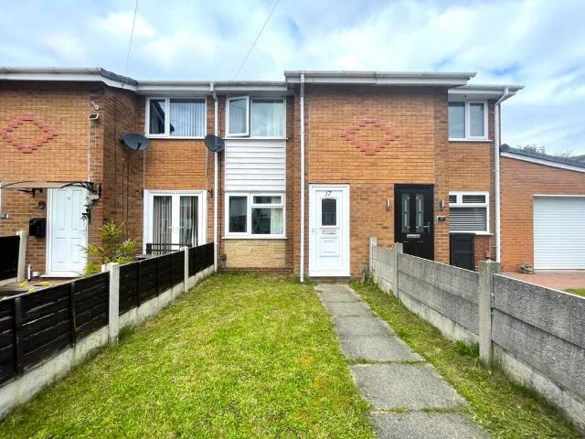 2 bedroom terraced house to rent