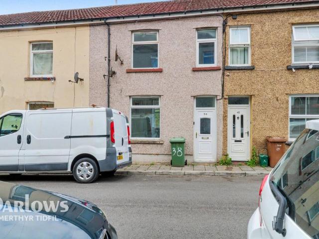 2 bedroom terraced house to rent