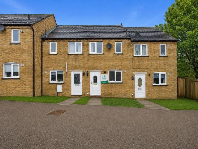 2 bedroom terraced house to rent