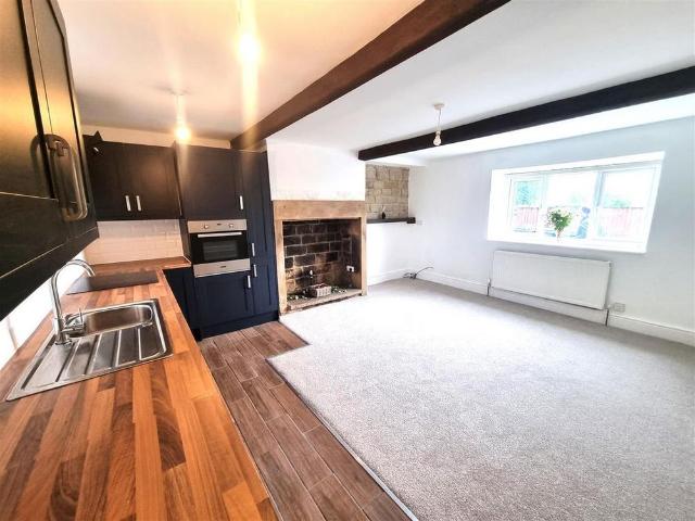 2 bedroom terraced house to rent