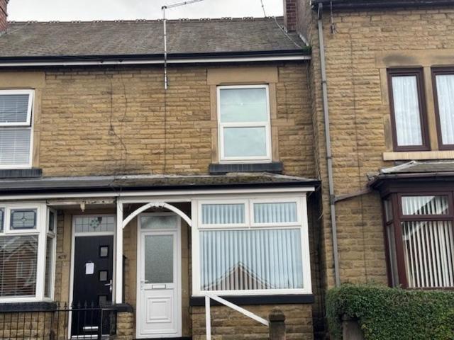 2 bedroom terraced house to rent