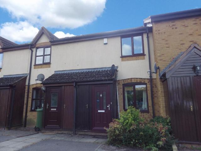2 bedroom terraced house to rent