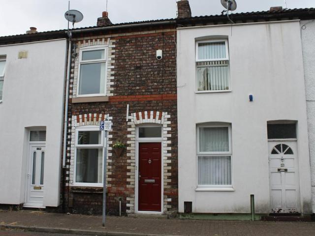 2 bedroom terraced house to rent