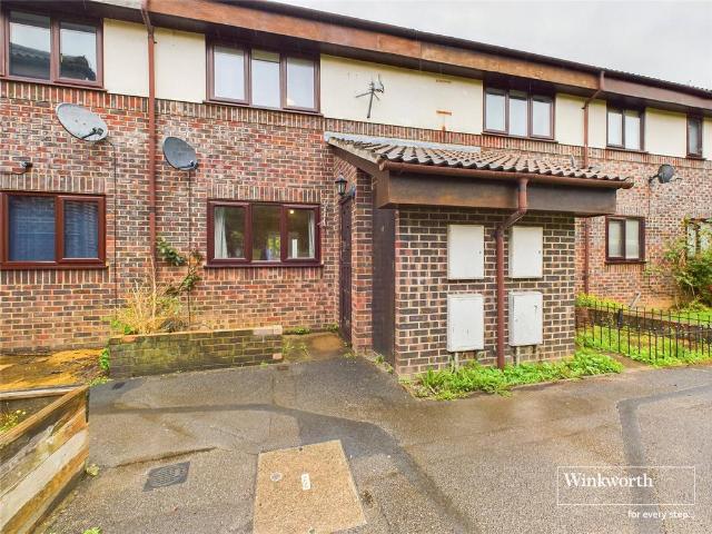 2 bedroom terraced house to rent
