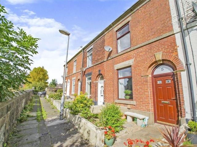 2 bedroom terraced house to rent