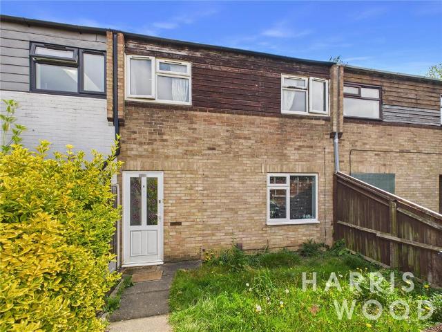 2 bedroom terraced house to rent