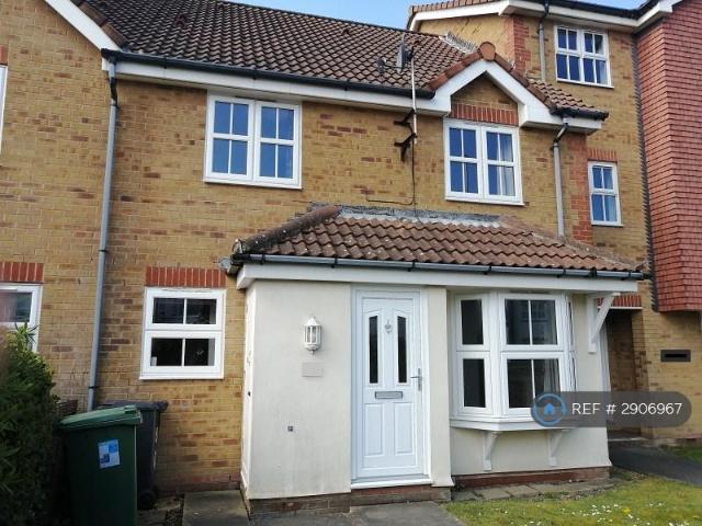 2 bedroom terraced house to rent