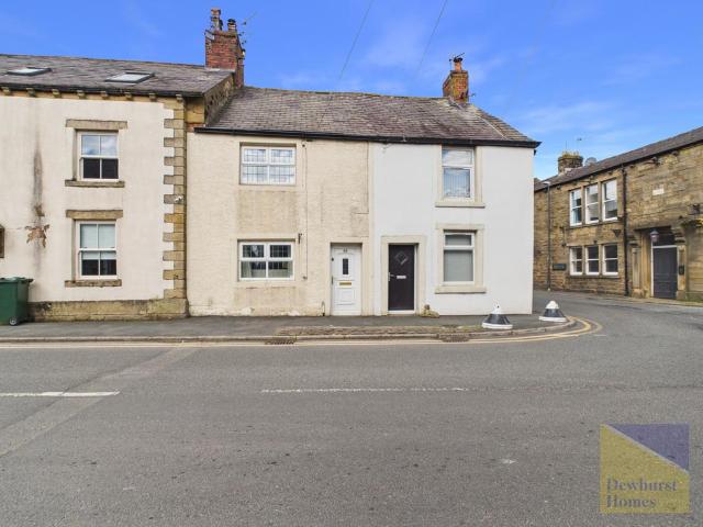 2 bedroom terraced house to rent