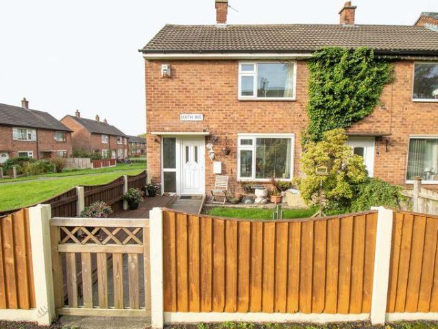 2 bedroom terraced house to rent