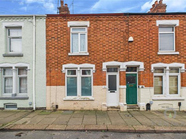 2 bedroom terraced house to rent