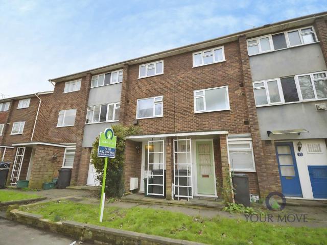 2 bedroom terraced house to rent