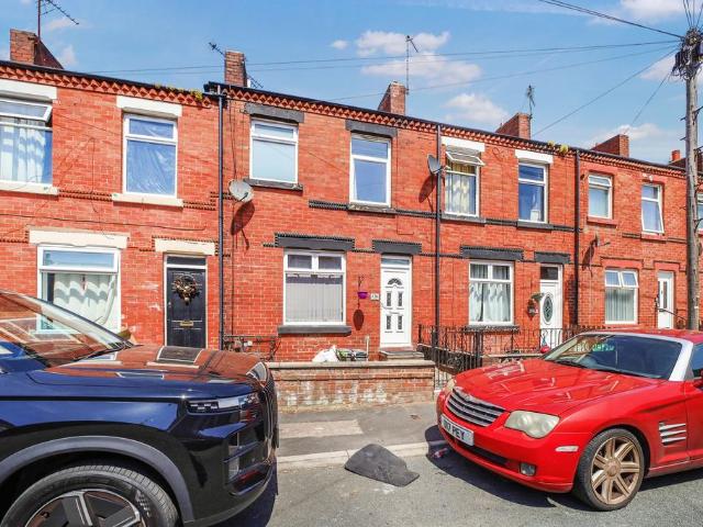 2 bedroom terraced house to rent