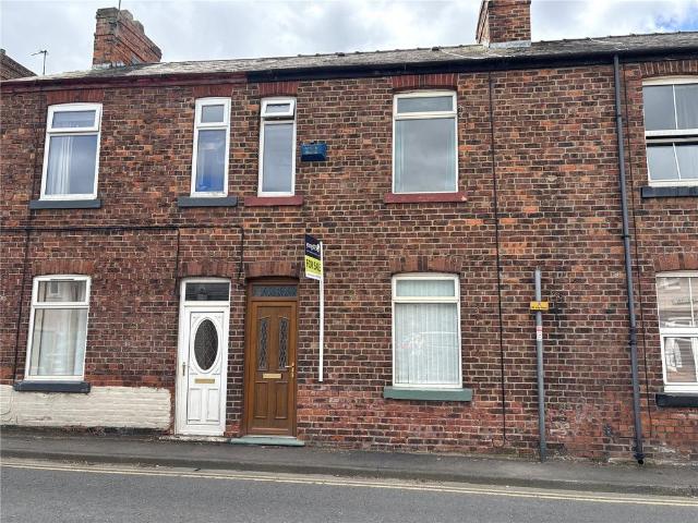 2 bedroom terraced house to rent