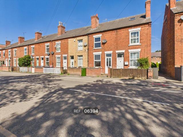 2 bedroom terraced house to rent