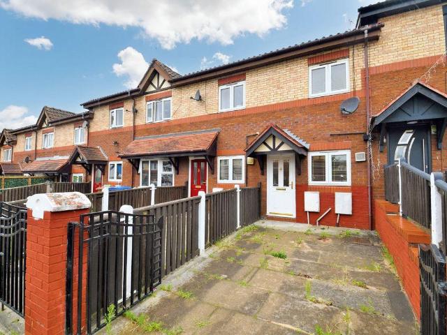 2 bedroom terraced house to rent