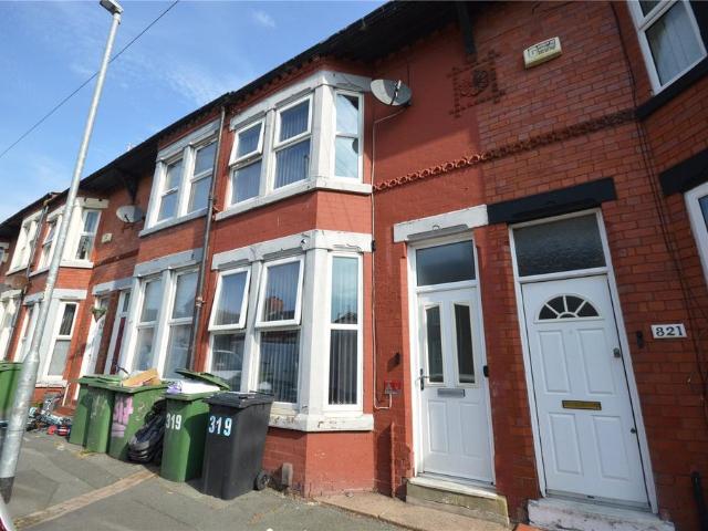 2 bedroom terraced house to rent