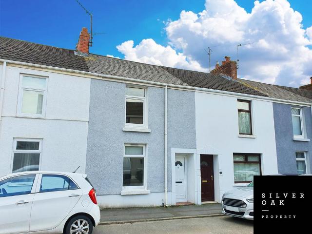 2 bedroom terraced house to rent