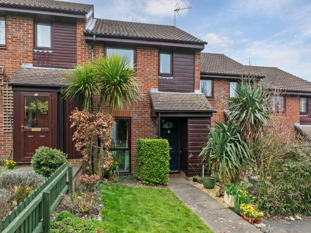 2 bedroom terraced house to rent
