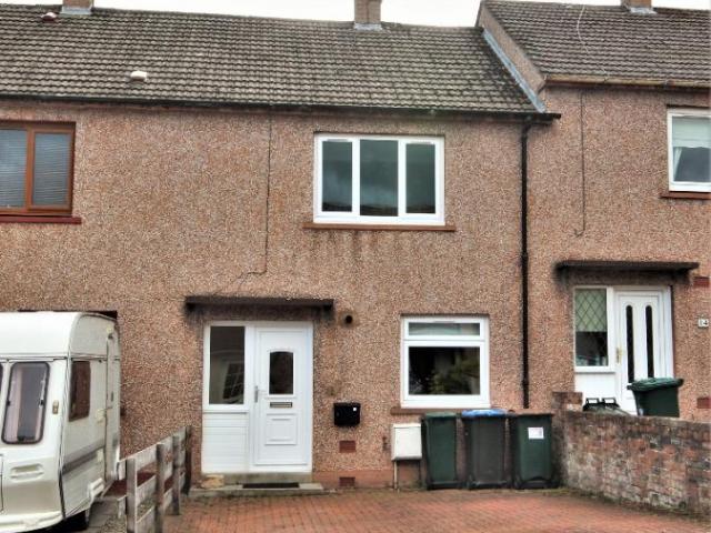 2 bedroom terraced house to rent
