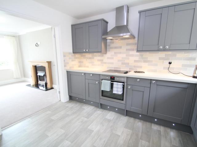 2 bedroom terraced house to rent
