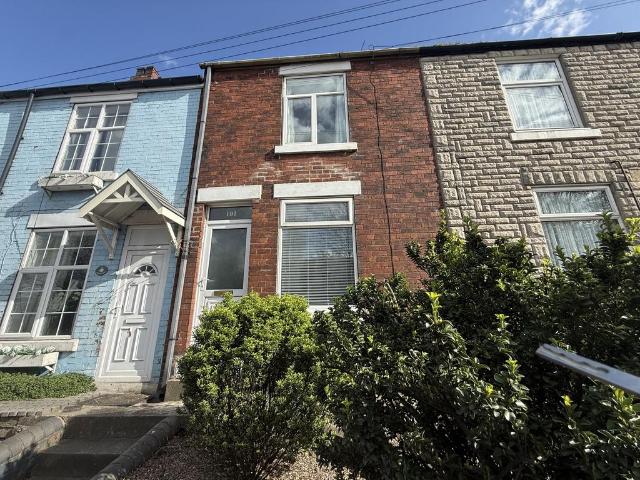 2 bedroom terraced house to rent