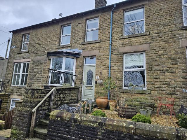 2 bedroom terraced house to rent