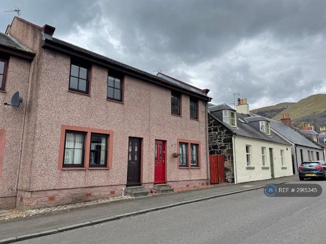 2 bedroom terraced house to rent