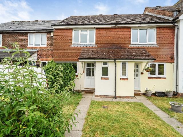 2 bedroom terraced house to rent