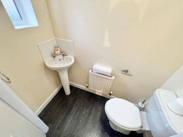 2 bedroom terraced house to rent
