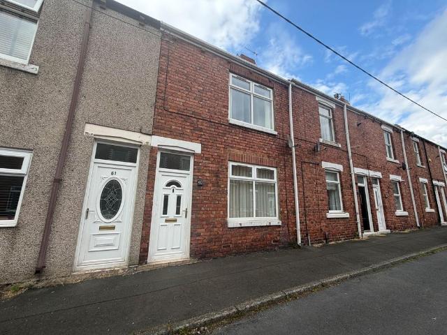 2 bedroom terraced house to rent