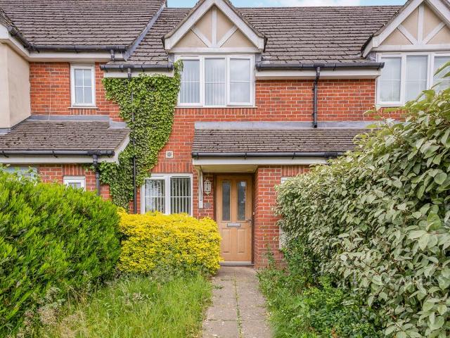 2 bedroom terraced house to rent